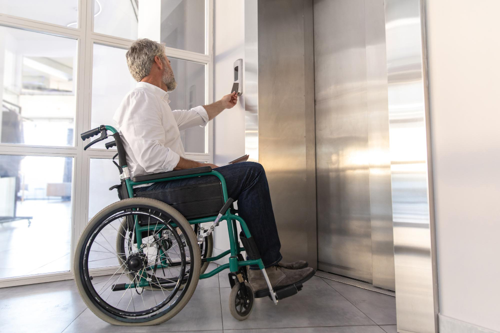 In House Lifts for Disabled |Accessible Homes - Niche Elevator